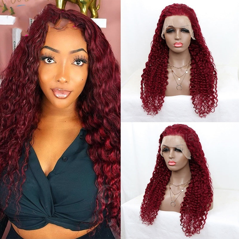 134 Former Lace Head Cap Human Hair Wig – MRSLM